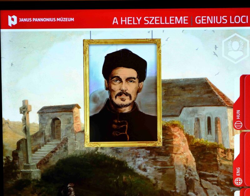 Válaszúti György, mint „genius loci” Pécsen a Janus Pannonius Múzeum ...